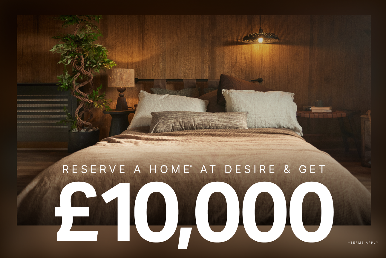 New Homes in Leeds - Desire by Strata