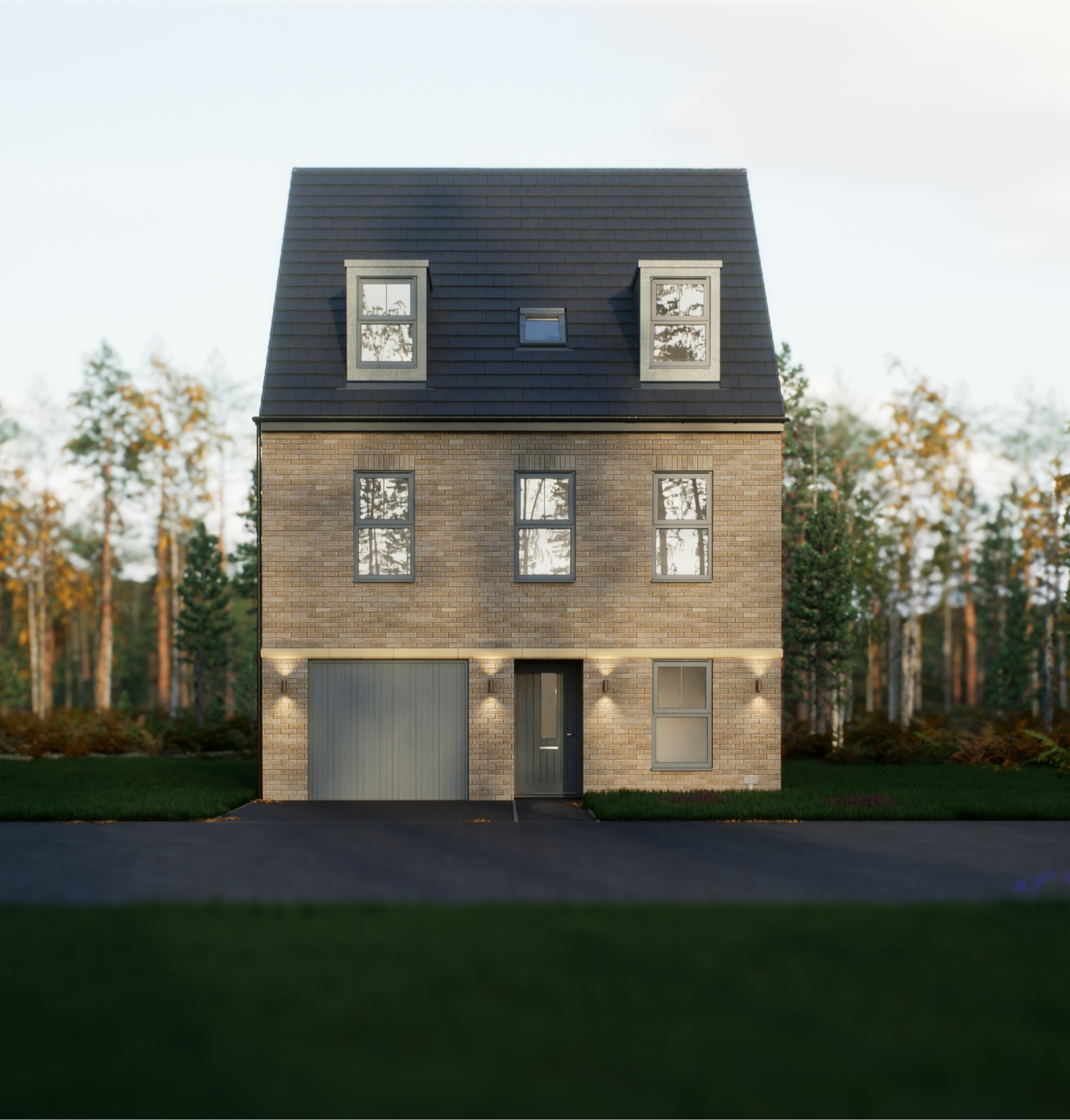 5 Bedroom Home in Hungerhill - Naples at Sublime by Strata