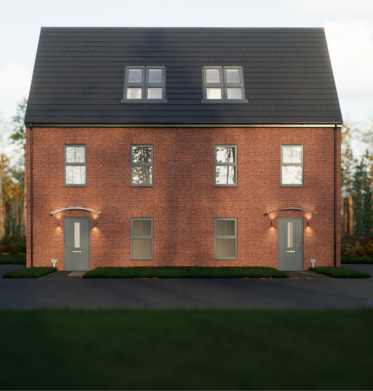 4 Bedroom Home in Hungerhill - Oporto at Sublime by Strata