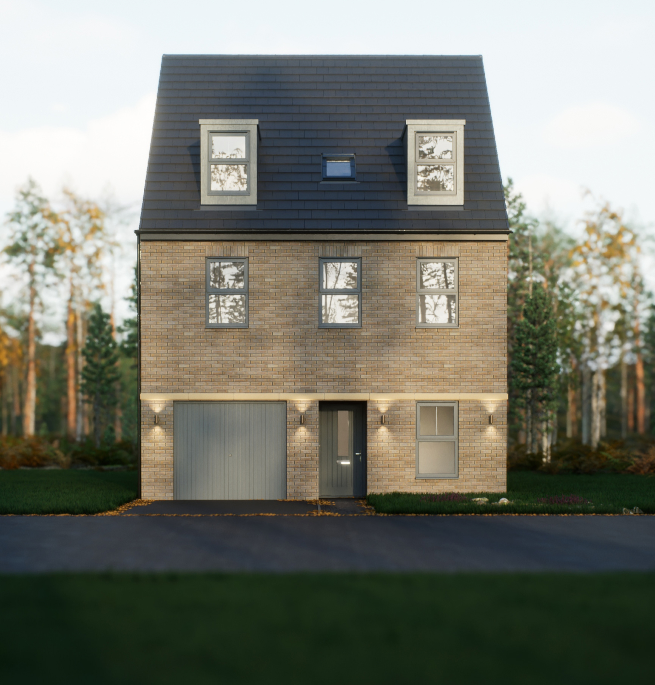 5 Bedroom Home in Hull - Naples at Attraction by Strata